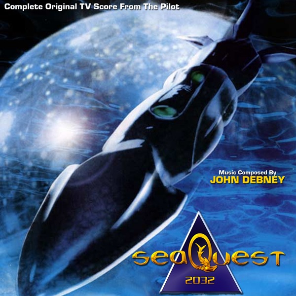 La Serie seaQuest DSV - La Cueva del Lobo